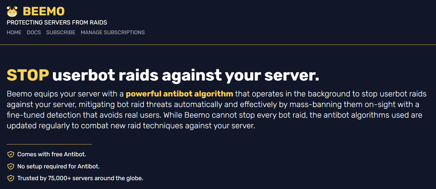 CM30 Academy - Best Bots for Discord in 2023 | Zealy