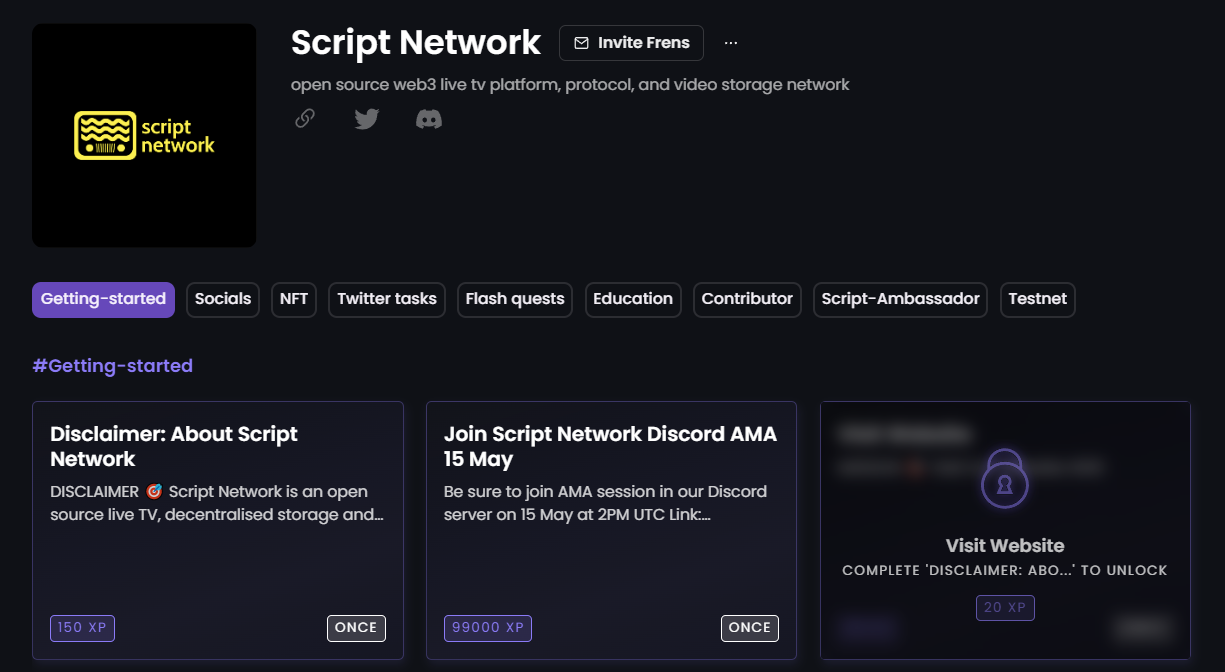 CM360 - Module 6: Five Steps for Community Onboarding in Your Web3 Community | Zealy