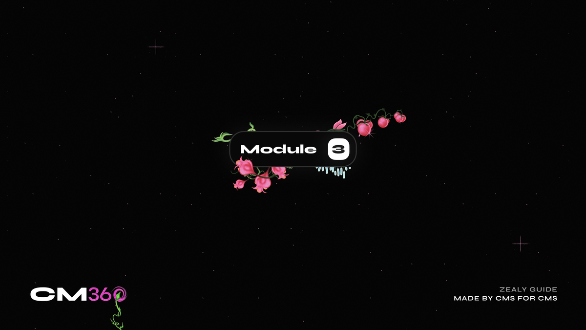 CM360 - Module 3: Discord Community Building Best Practices for Web3 ...