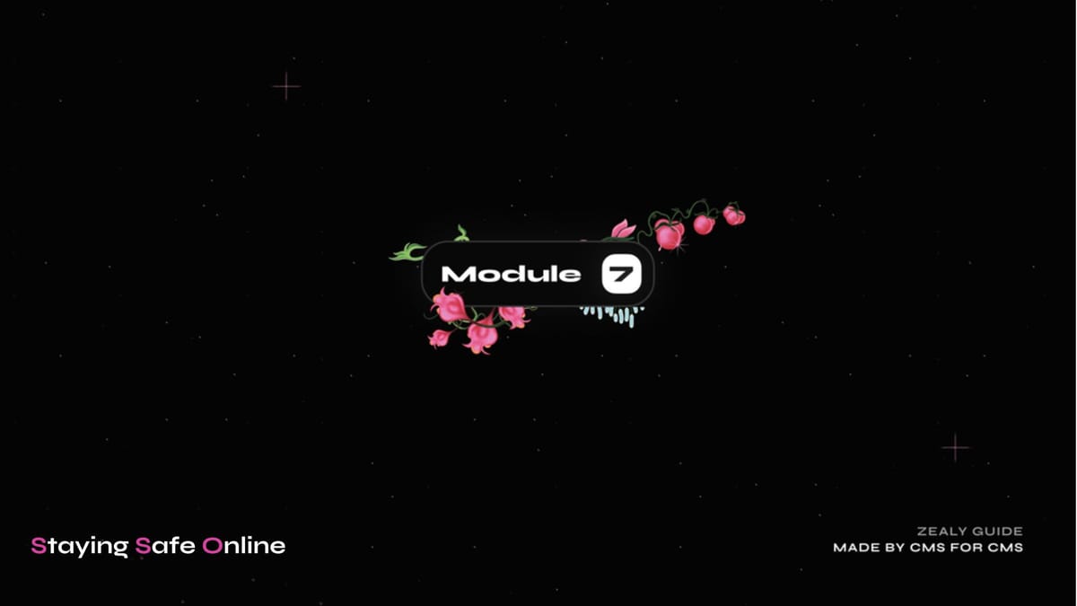 SSO Module 5 - Keep your Discord Community Safe: Comprehensive Discord ...