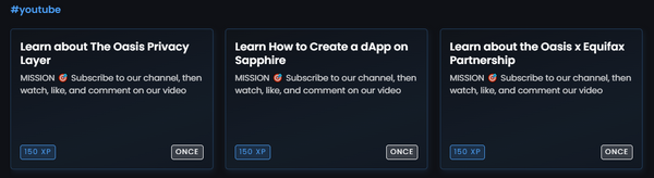 CM360 - Module 4: How to Build Your Ambassadors Squad | Zealy